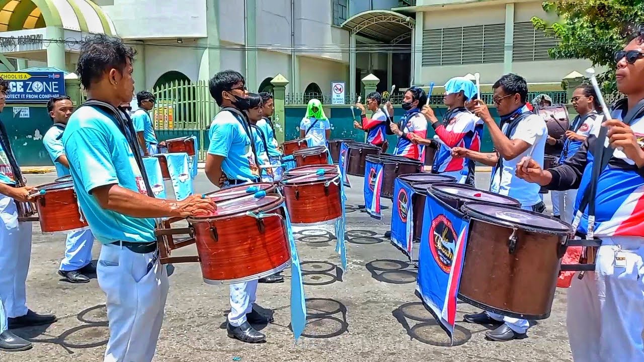 D'Mass Dbc × D'Dream Dbc | Drum & Bugle Corps Battle | Mandaue City ...