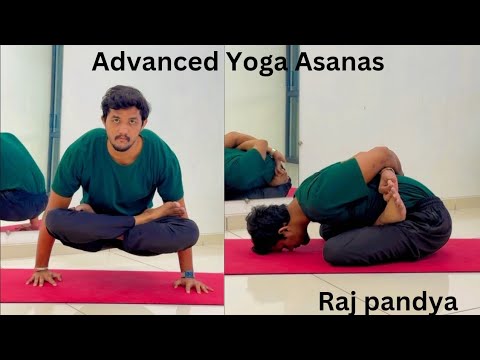 Most Powerful Yoga Asanas | Raj Pandya - YouTube