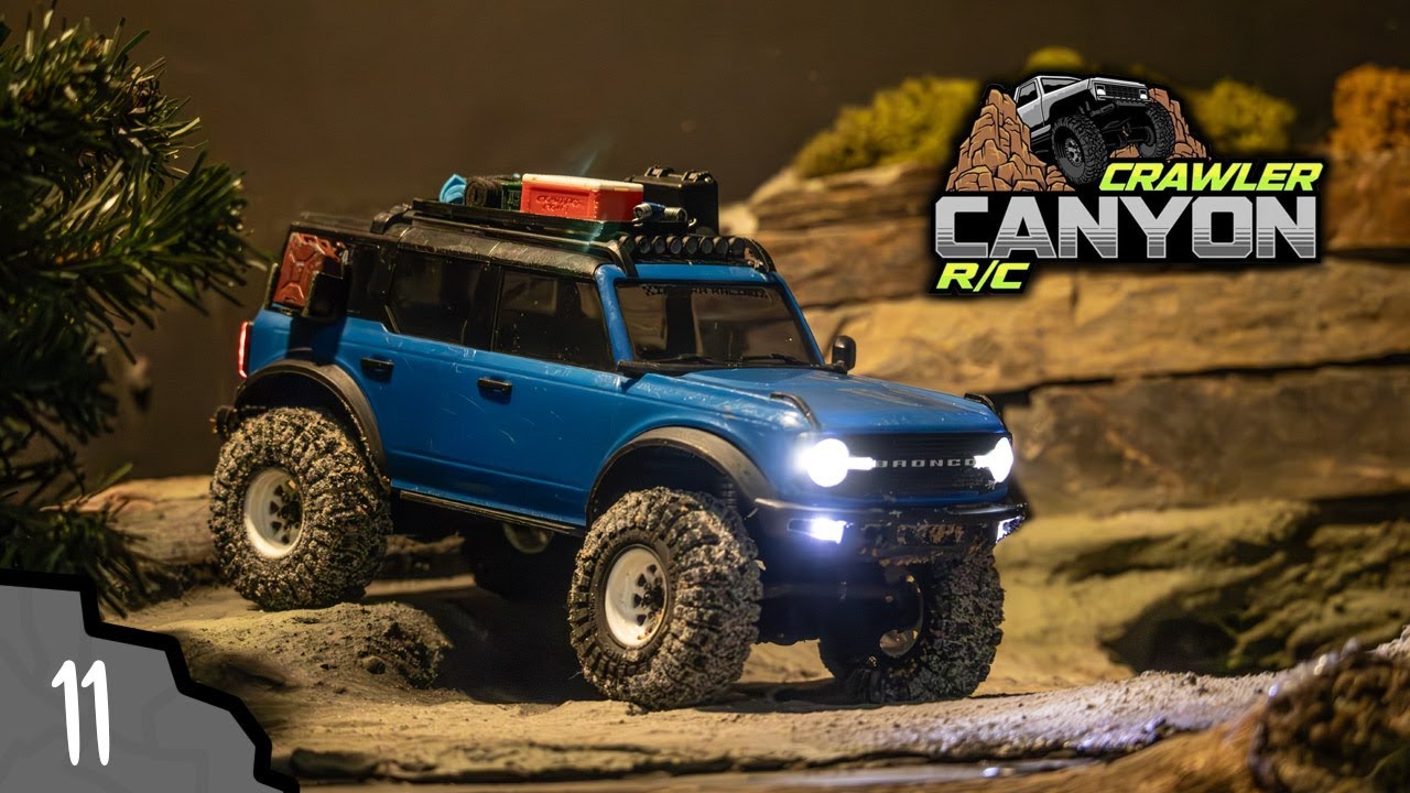 Crawler Chronicles Volume 11 | Crawler Canyon RC - YouTube