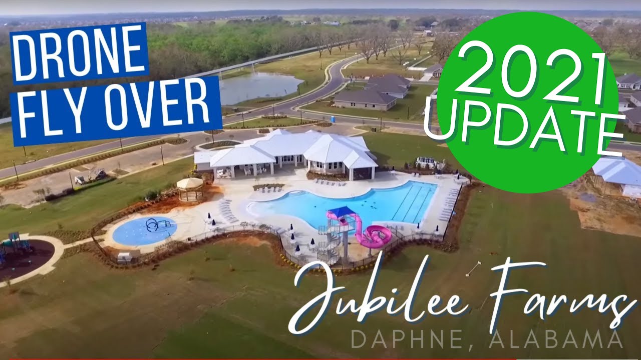 Jubilee Farms Community | Resort Style Pool | Daphne, Alabama | Spring ...