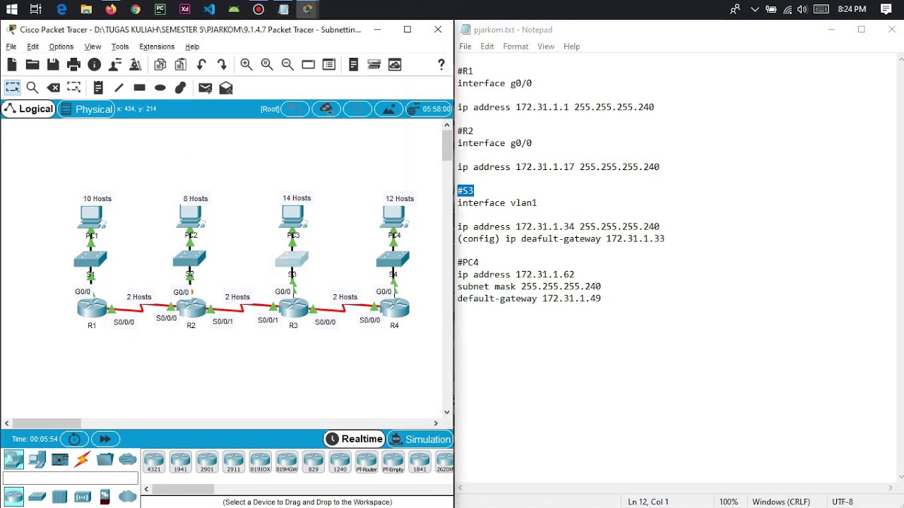 CISCO 9.1.4.7 - YouTube
