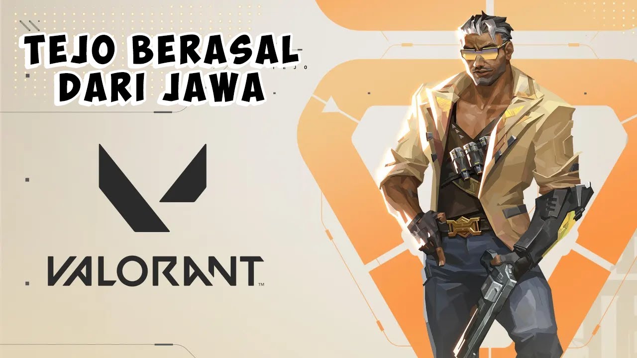 🔴STREAMER PEMULA LAGI LIVE | agent baru valorant bernama tejo dari jawa ...