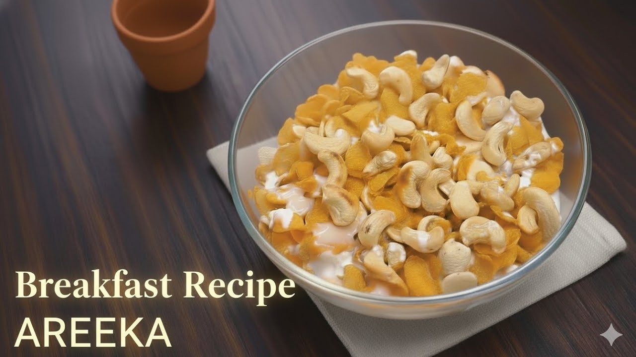 Makkah's Most Delicious Dessert AREEKA Recipe | Saudi Arab's AREEKA ...
