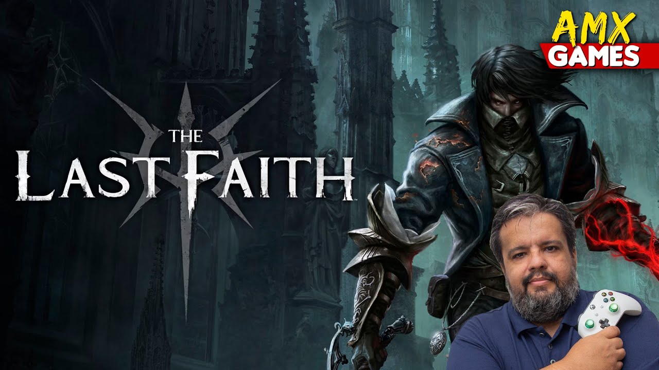 THE LAST FAITH [GAMEPLAY] [XBOX SERIES X] - YouTube