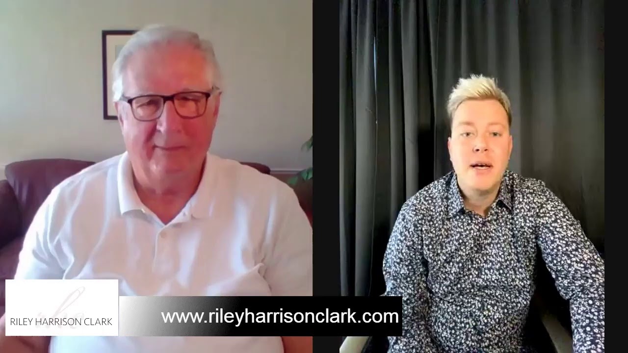 Conversation with Riley Harrison Clark - YouTube
