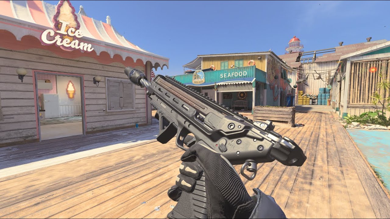 Static-HV | Call of Duty Modern Warfare 3 Multiplayer Gameplay (No ...