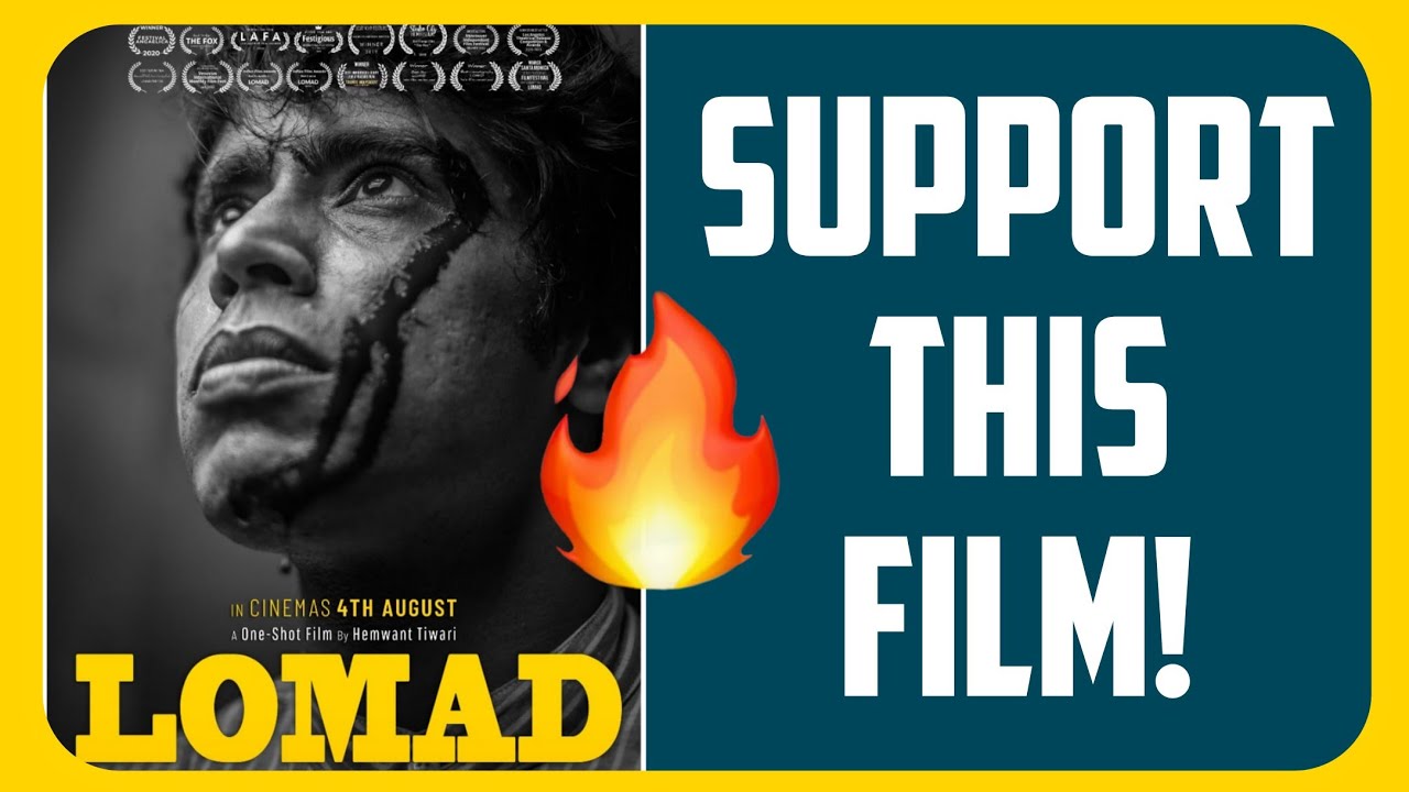 Just Dekho Eta🔥 | LOMAD Movie Review - YouTube