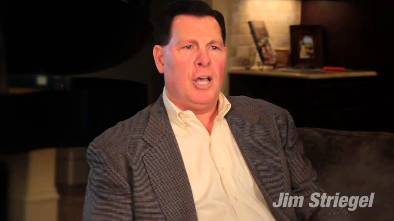 Jim Striegel Promo Video1 - YouTube