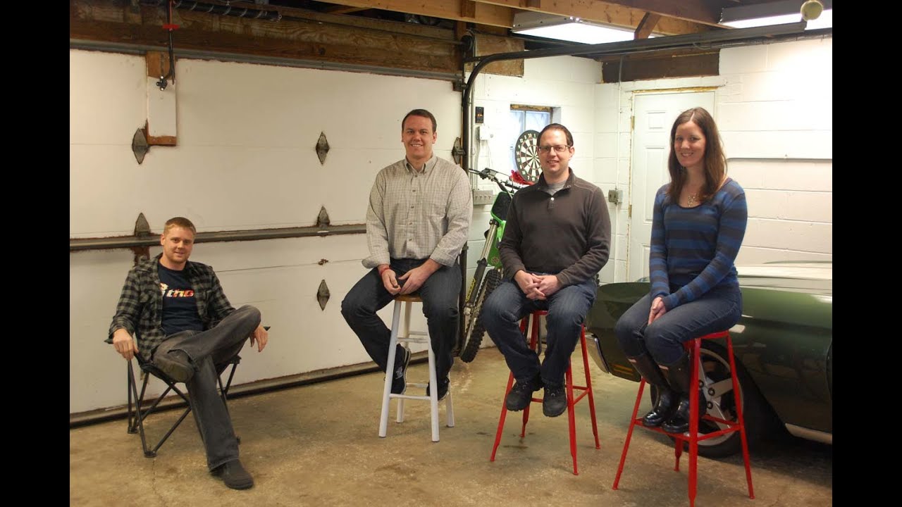 Interview: Gearhead Workspace - A DIY garage in Chicago - YouTube