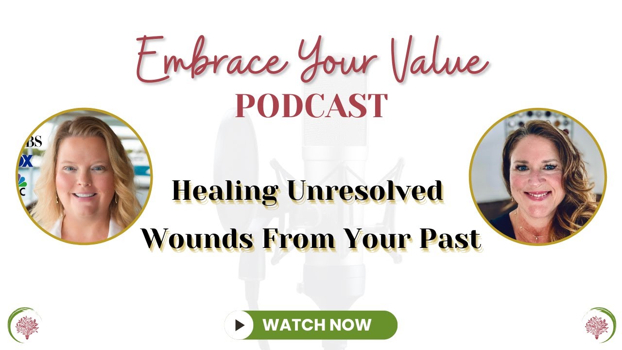Healing Past Wounds: Grounding Techniques & Self-Compassion | Embrace ...