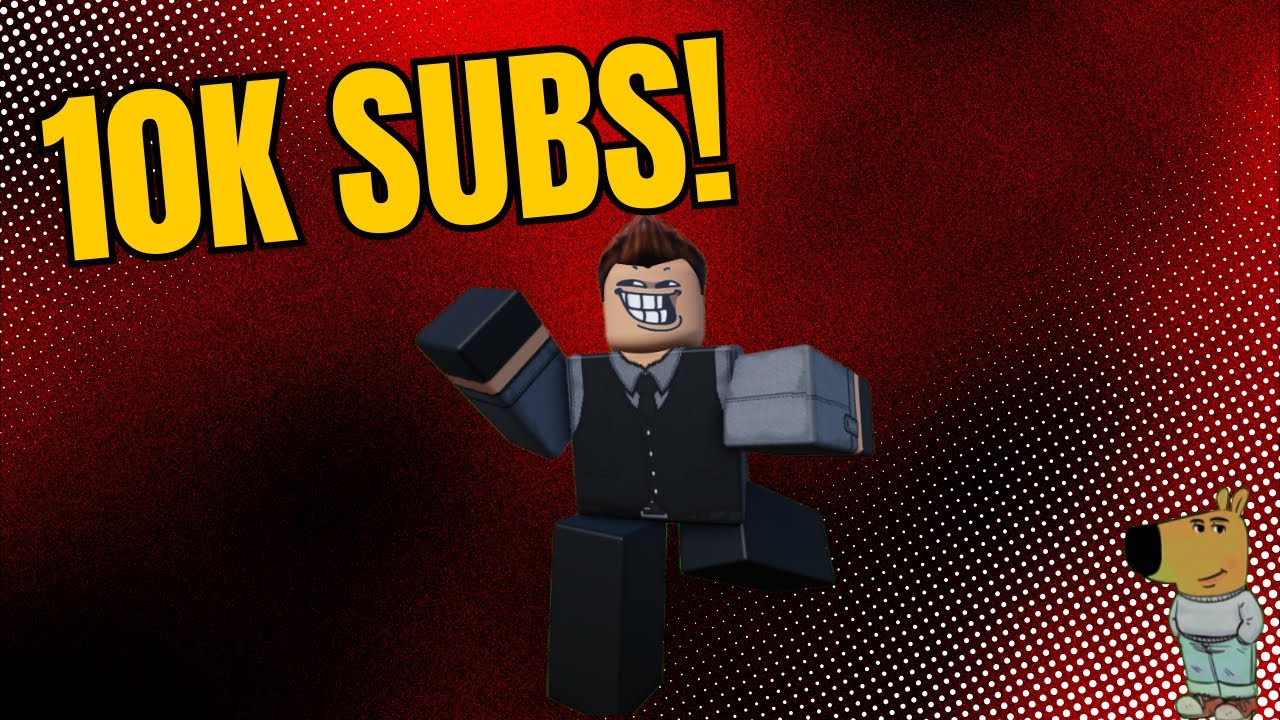 LIVE HITTING 10,000 SUBS! - YouTube