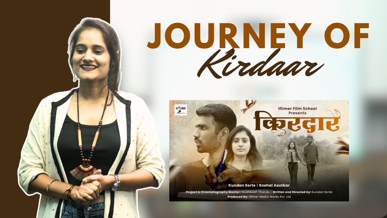 Kirdaar Hindi Short Film Review | Priyanka Chaudhari | Journey Of ...