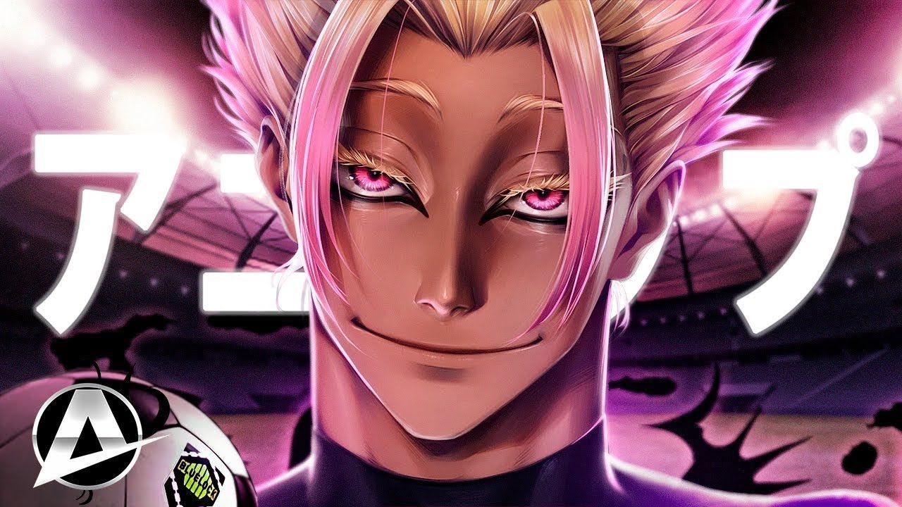 شيدو ريوسي (Blue Lock) - المارد الأنانيّ | مترجمة - AniRap - YouTube