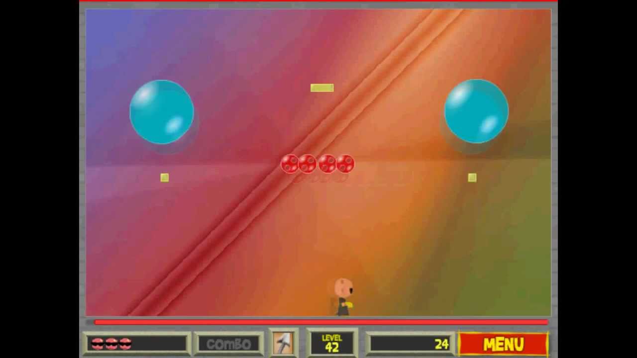 Bubble Struggle 2 - Level 42 - YouTube