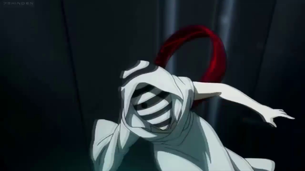 BULLET TRAIN-tokyo ghoul - YouTube