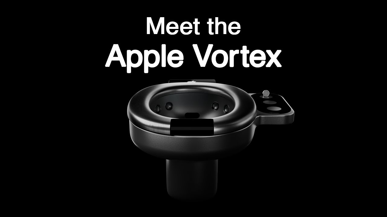 Meet the Apple Vortex - YouTube
