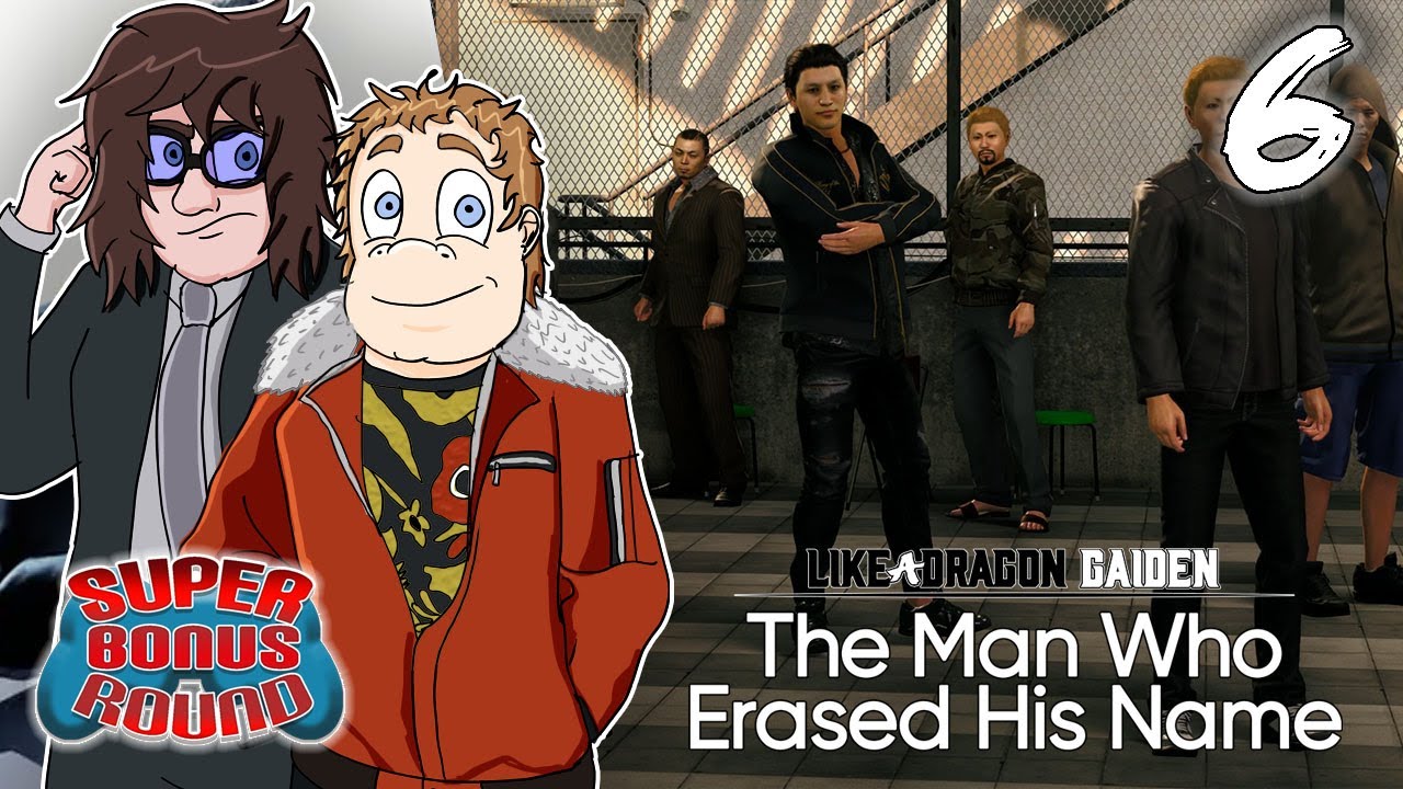 Like A Dragon: Gaiden EPISODE #6: Expanding the Akame Network | Super ...