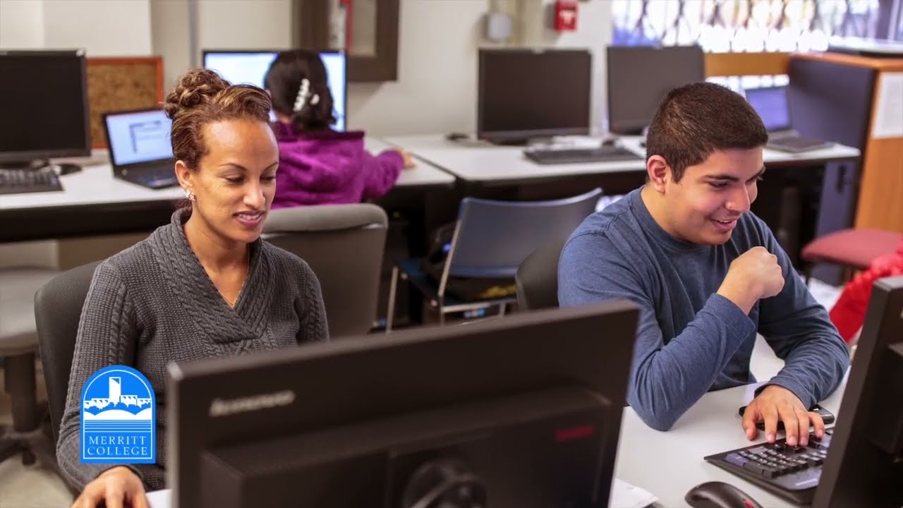 Merritt College Cybersecurity: James Cates and Mark Egan - YouTube