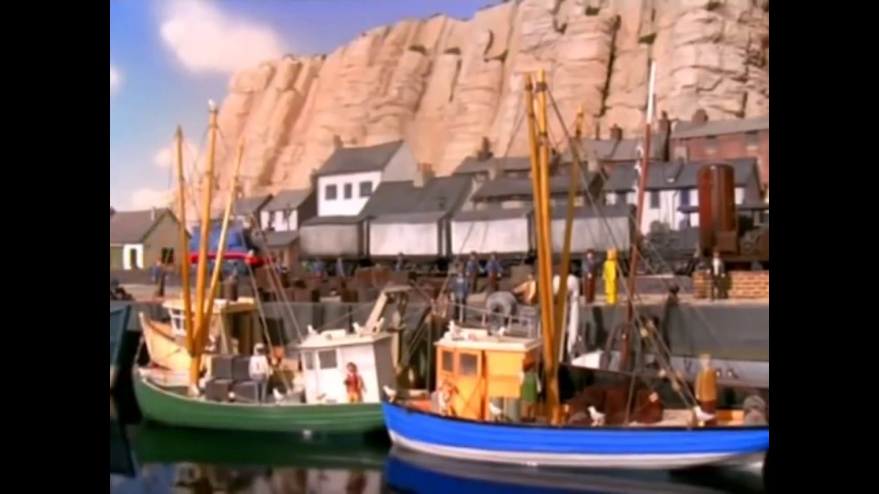 Thomas Voice Reel - YouTube