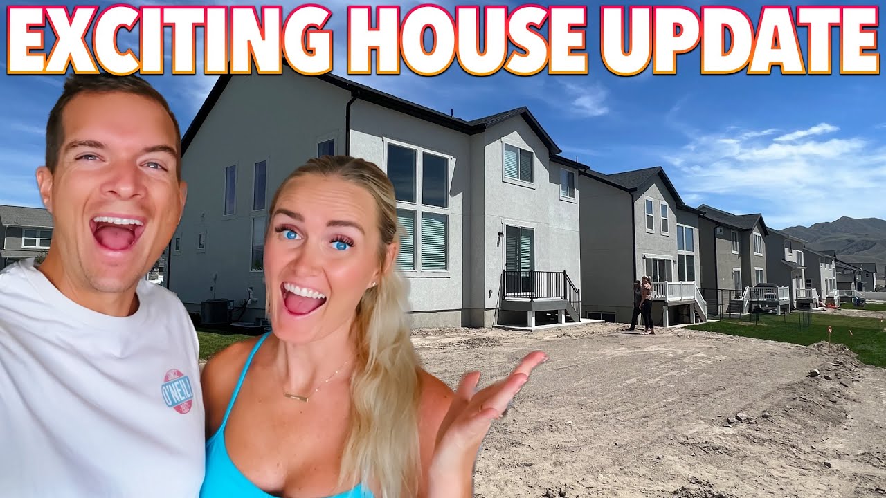 🏠 WE HAVE AN EXCITING HOUSE UPDATE! BIG CHANGES HAPPENING WITH OUR NEW ...
