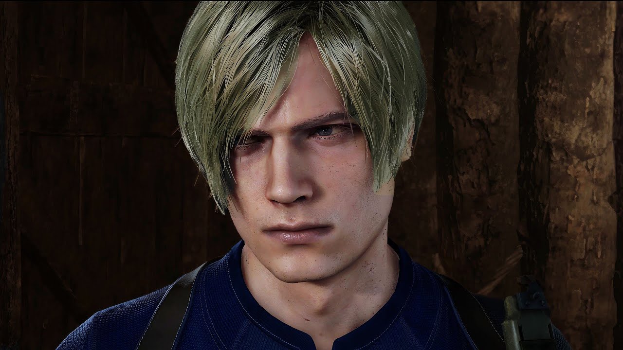 Resident Evil 4 remake - Apostate's Head, Blasphemer's Head, Church ...