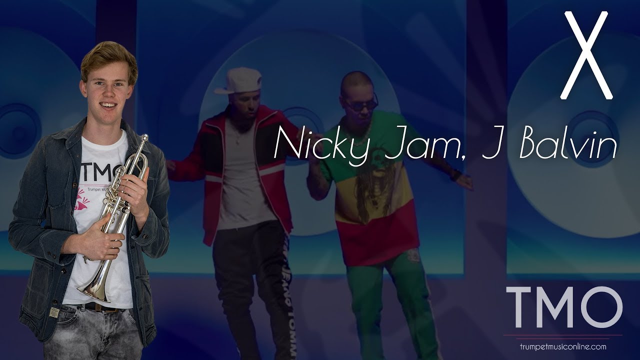 Nicky Jam, J Balvin - X (TMO Cover) - YouTube