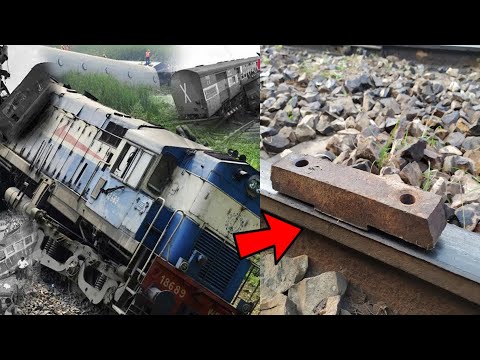 Experiment Train Vs Metal Block OMG 😳 || Train Experiments ...