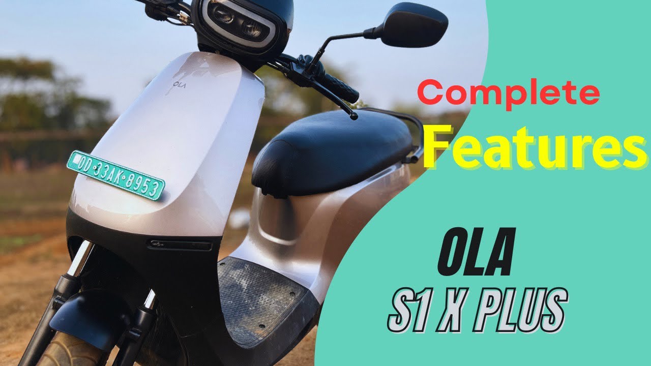 Brand new🔥OLA x plus liquid silver colour all features |DONT BUY BEFORE ...