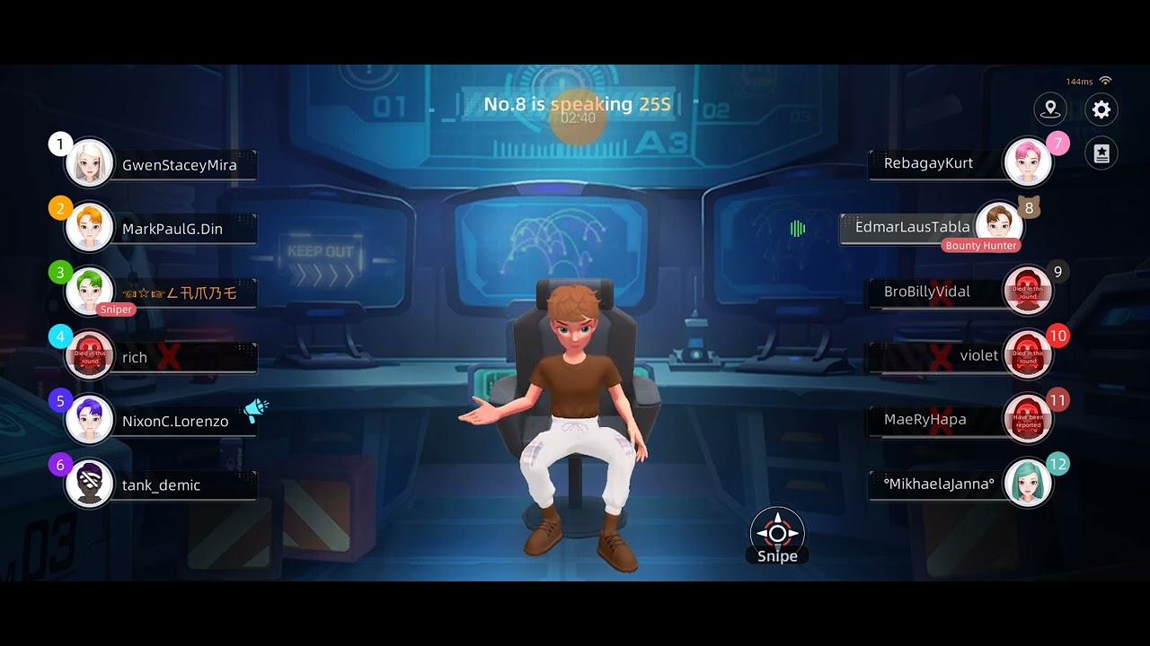 we play goose duck mod - YouTube