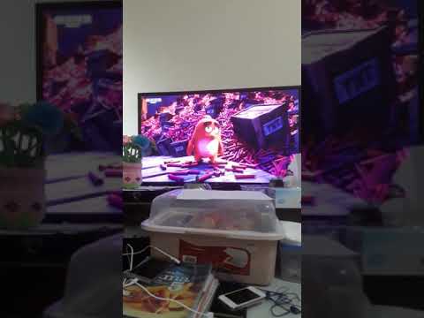 Angry Birds Movie: Dynamite of doom scene - This is dynamite/Final Battle Scene.