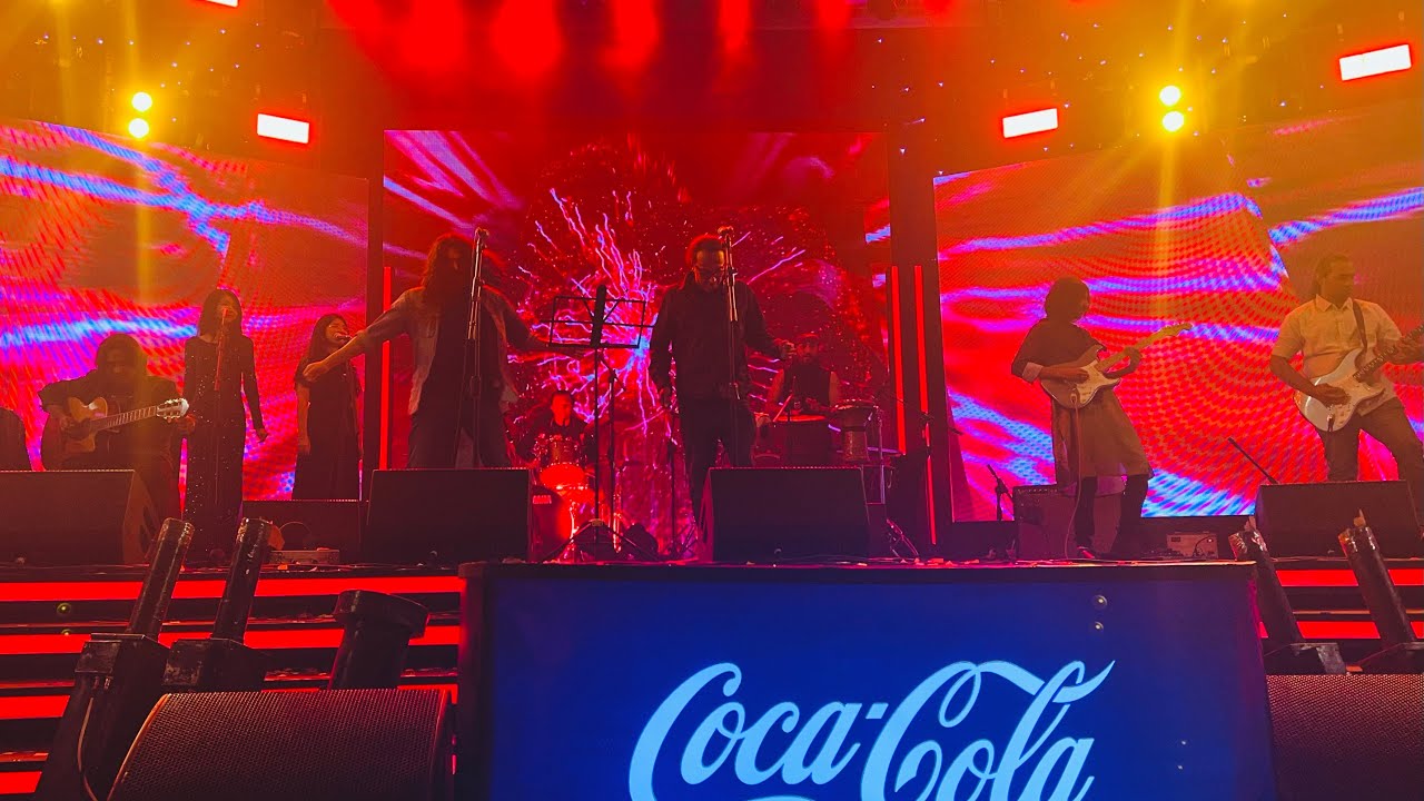 Coke Studio Bangla new Song || Live Concert - YouTube