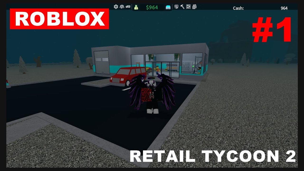 Retail Tycoon 2 | Roblox - YouTube