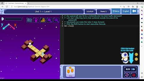 ICode Global Hackathon Python Tutorial - YouTube
