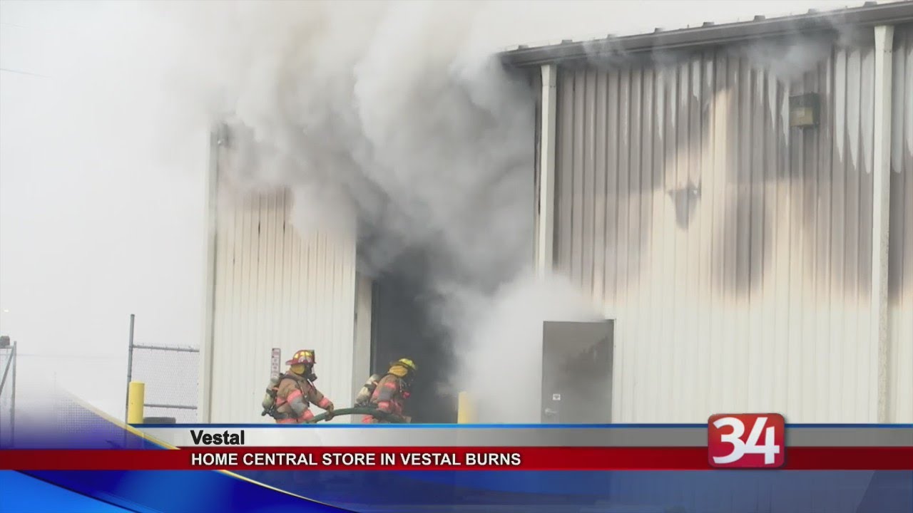 Home Central Fire - YouTube