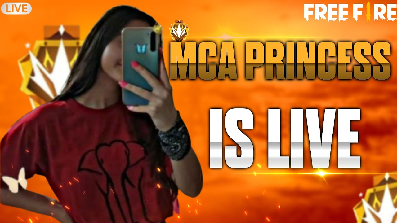 Telugu Girl Live- Ff Live - తెలుగులో - Free Fire Live - Team code - Road To 5k 💞 - YouTube