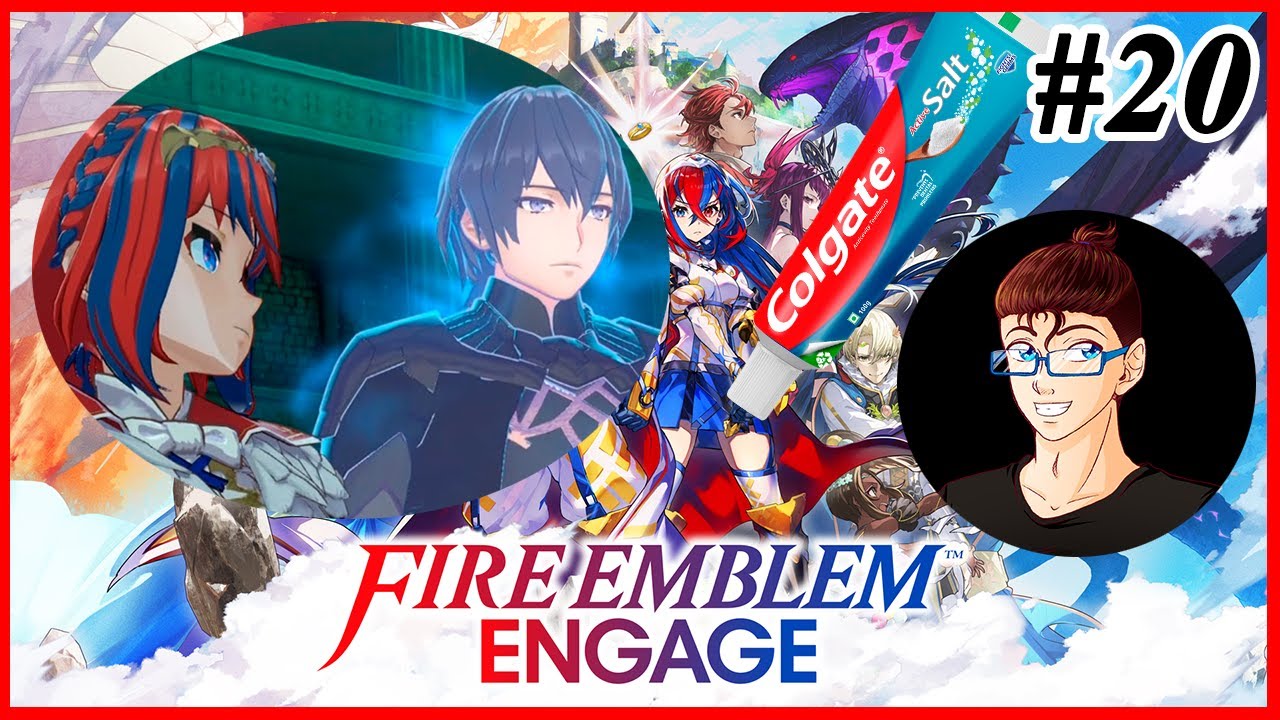 LET´S PLAY FIRE EMBLEM ENGAGE 20 - BYLETH POR FAVOR, UN RESPIRO - YouTube