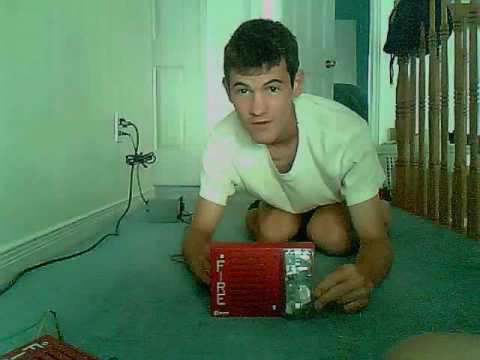 Simplex Fire Alarm Testing - YouTube