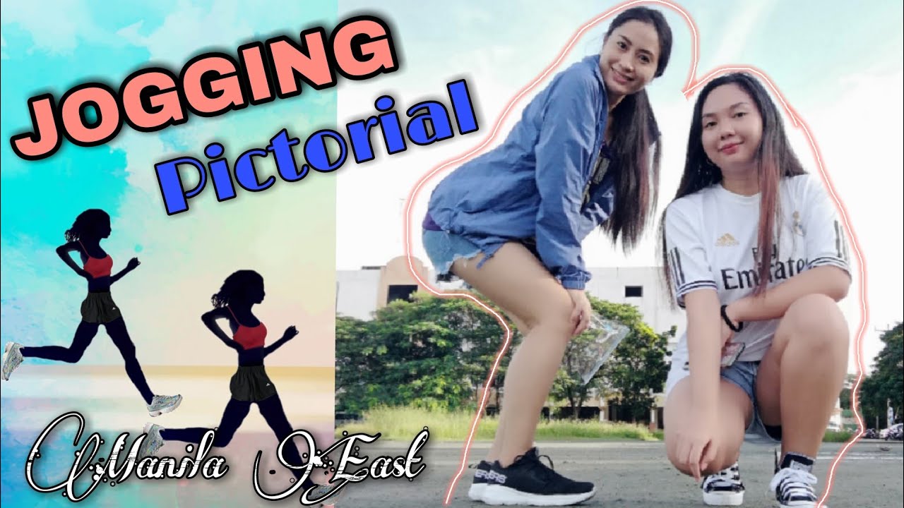 New Normal Jogging|Manila east Taytay| - YouTube