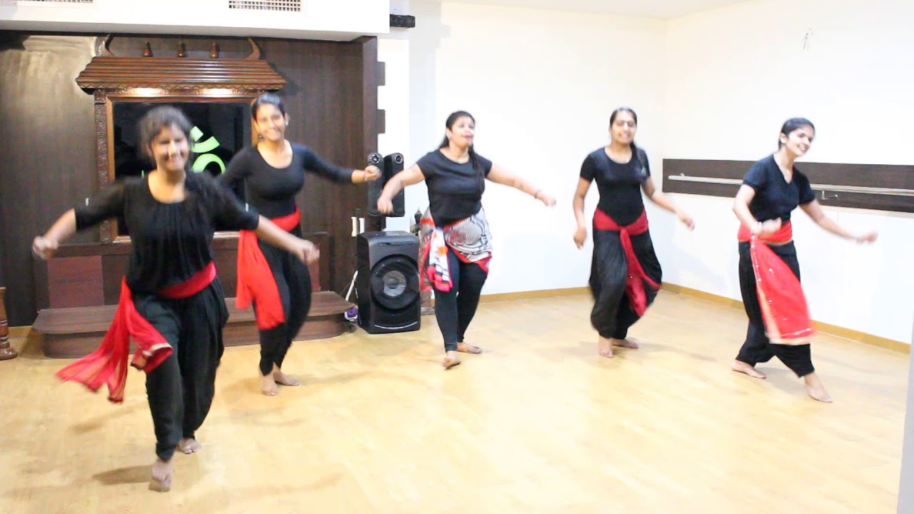 Koothu by Rangashristi.... - YouTube