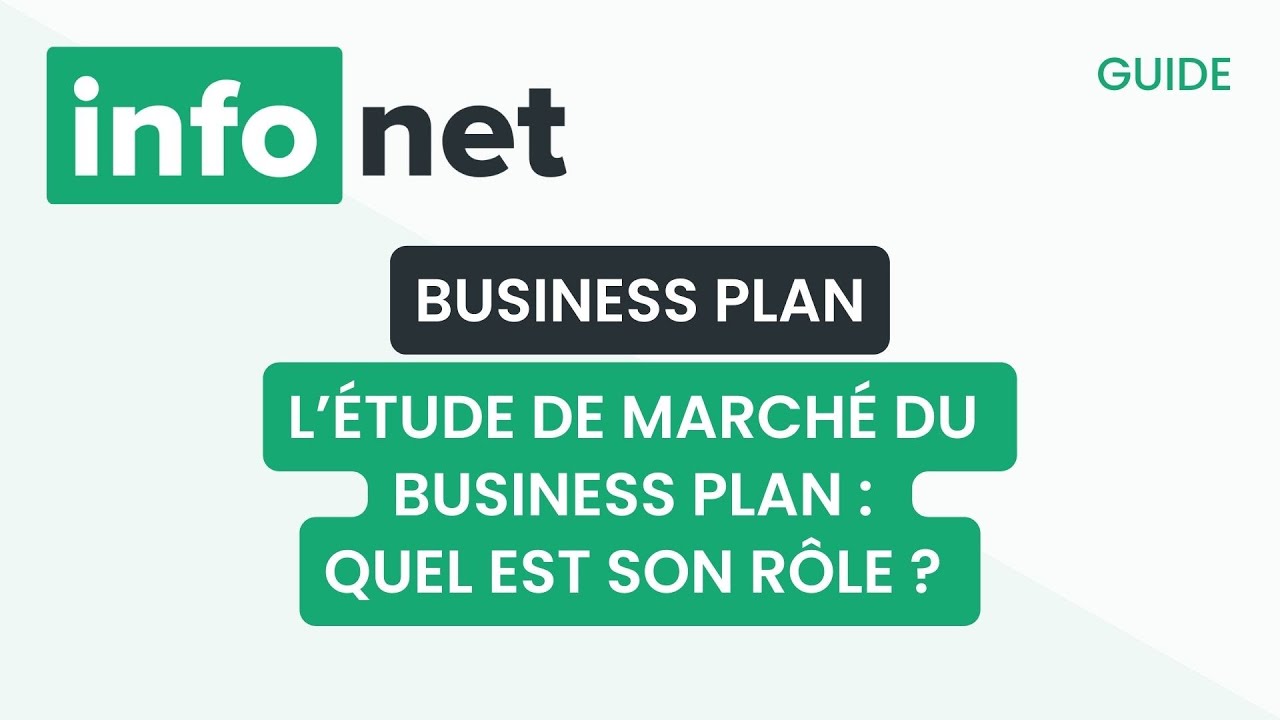 L’étude de marché du business plan : quel est son rôle ? (définition ...