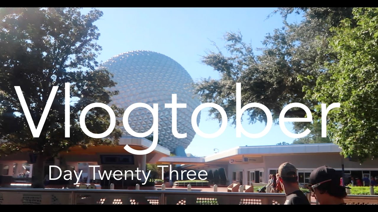 Vlogtober - Day Twenty Three - YouTube