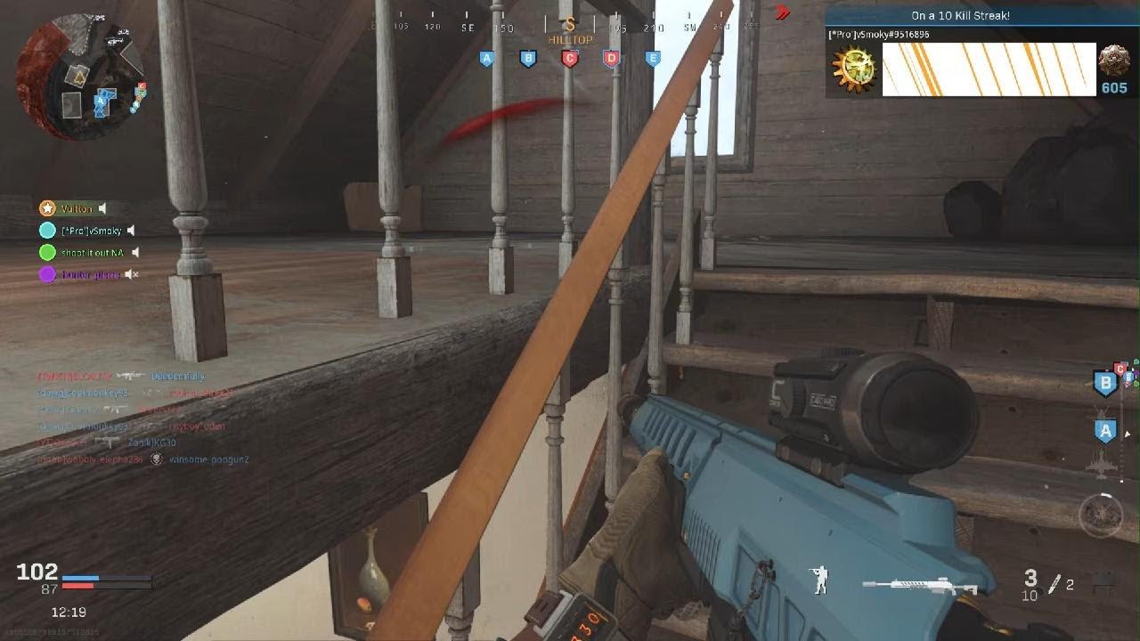 YT guy got 90 on my team so i nuke him - YouTube
