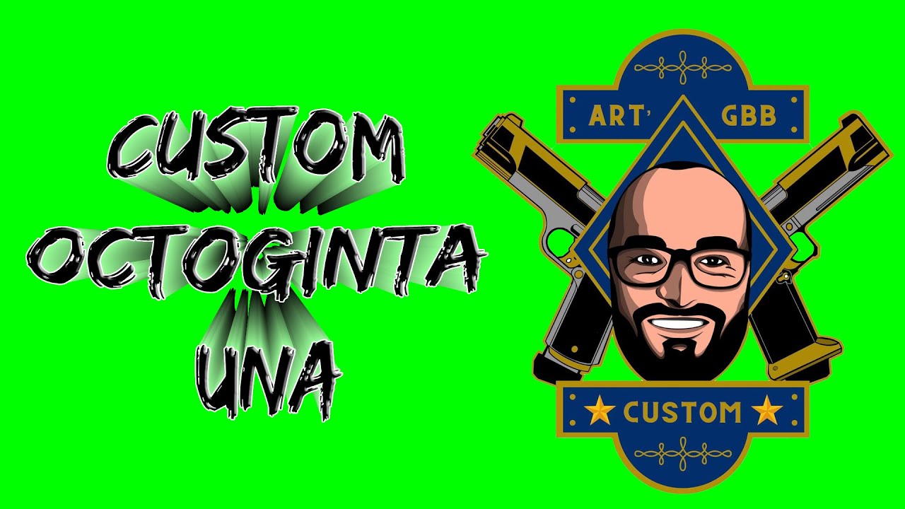 Custom level 1 "OCTOGINTA UNA" - YouTube