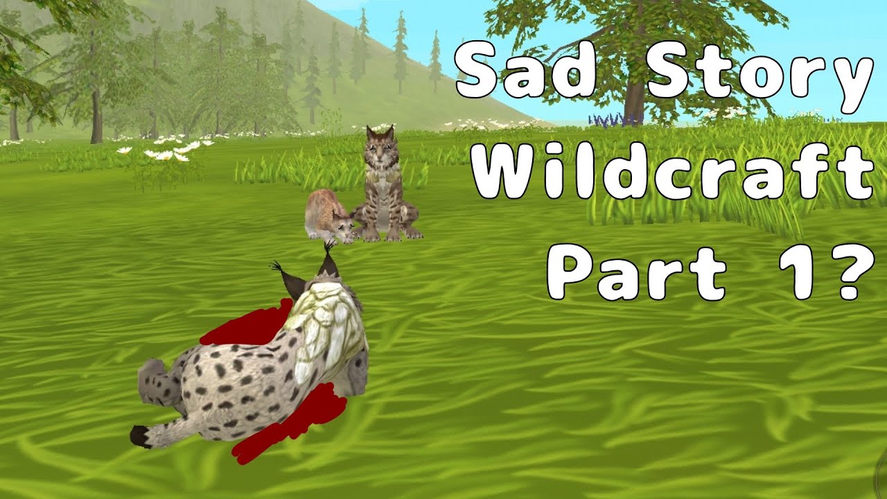 Sad Lynx story) part 1? - YouTube