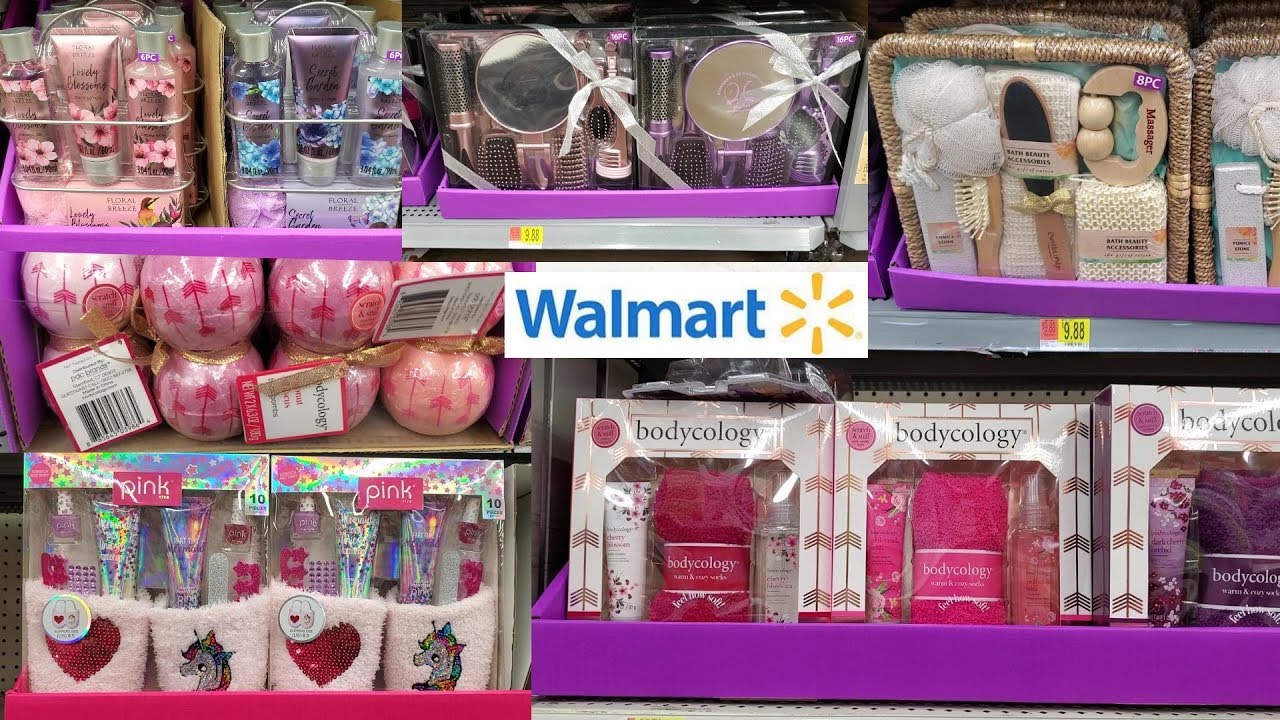 Walmart Christmas Shopping WALMART MAKEUP & BEAUTY SETS FOR CHRISTMAS ...