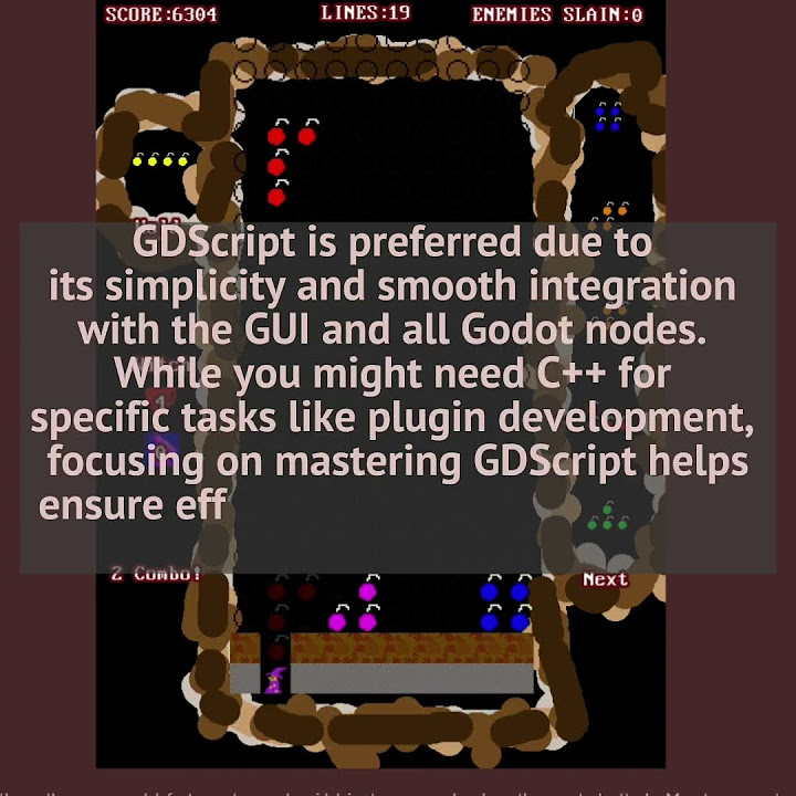 How to Create 2D and 3D Games with Godot Using GDScript | Immerse Languages - YouTube
