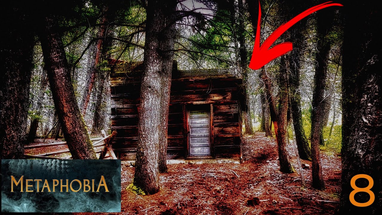 Die Hütte im Wald 🏚️🌲 | Let´s Play „Metaphobia“ (part 8) - YouTube