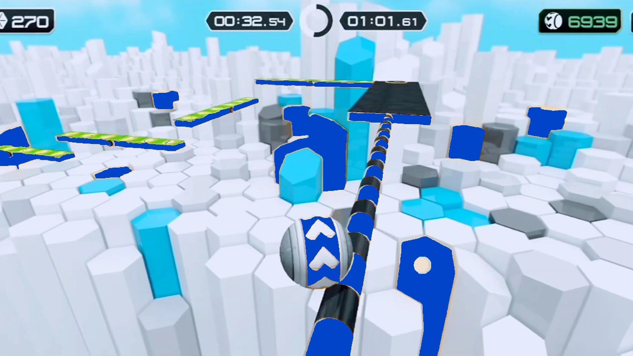 Colour Changing Gyro Balls Gyrosphere Trials Gameplay Android iOS Game ...