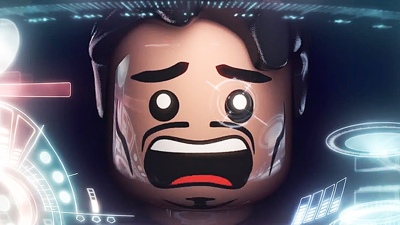 LEGO Marvel Новые Мстители - Эпизод 3 - YouTube