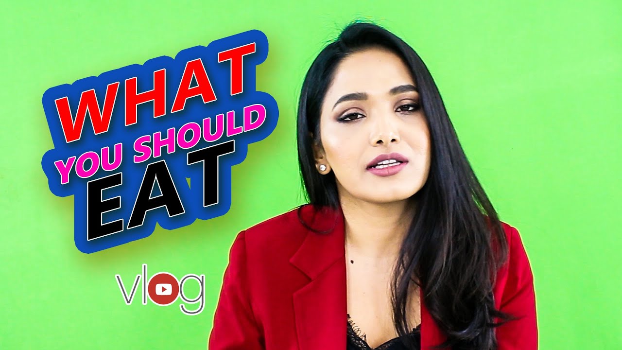 What I eat & drink as a singer | Foods you can consume before singing ...